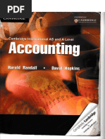 O Level Accounts Notes - All Pages | PDF | Depreciation | Debits And ...