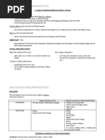 Housekeeping Butler Script | PDF