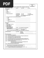 FORM 3A KK 2 BPJS Ketenagakerjaan | PDF