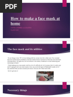 Create Your Own Brazilian Carnival Mask | PDF