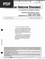 ANSI-ASC A14.3-2008 Ladders-Fixed-Safety Requirements | PDF | Ladder ...