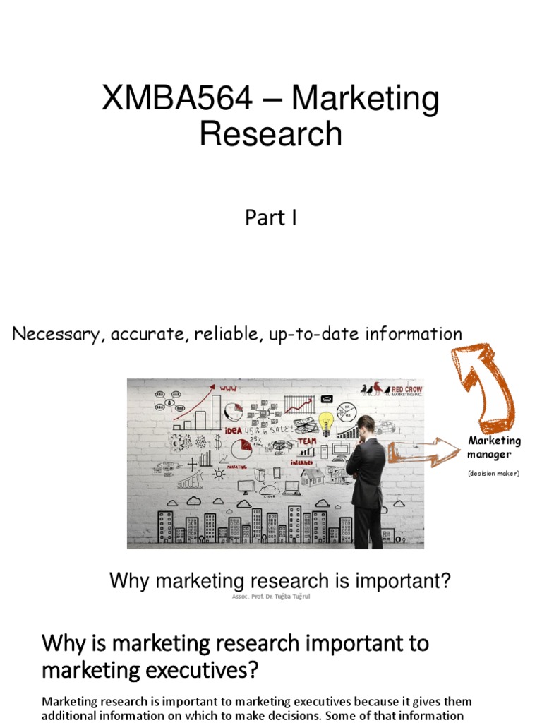 Market Research - MBA Lecture Notes Presentation - 1 | PDF | Marketing ...