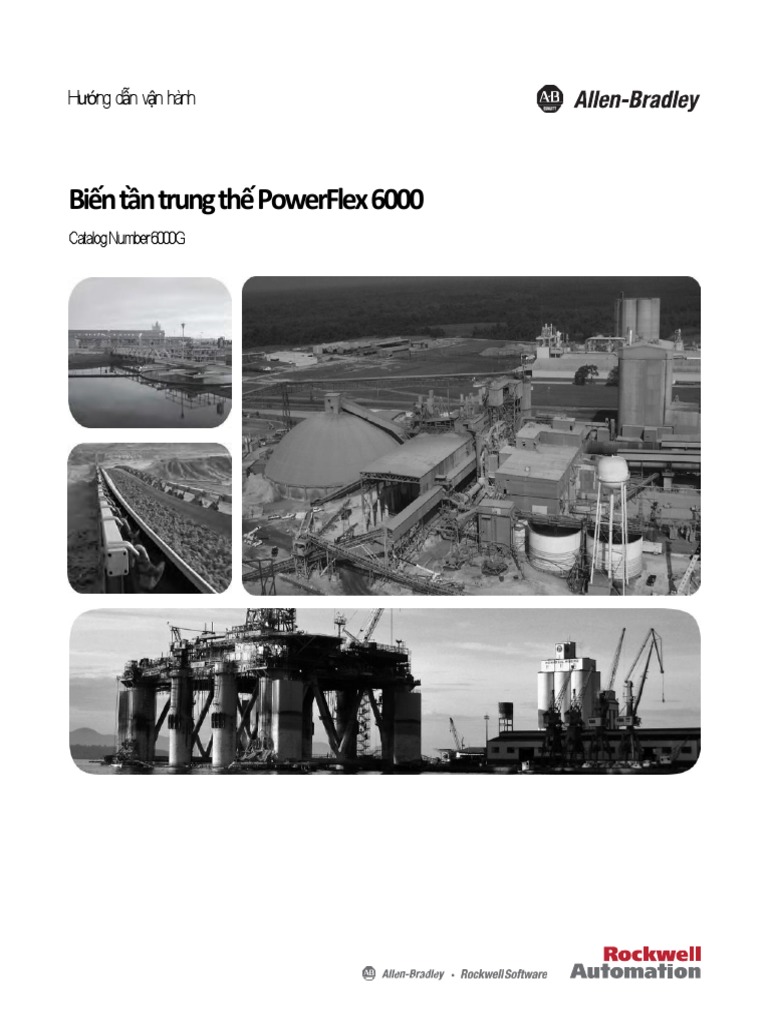 Huong Dan Van Hanh Bien Tan PF6000 | PDF