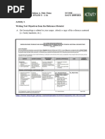 Lexis and Structure Practice Questions | PDF | Teachers | Behavior Modification