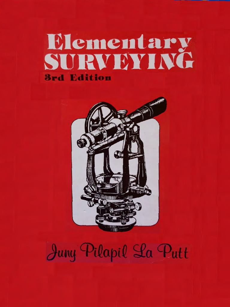 Elementary Surveying Juny Pilapil - La Putt | PDF