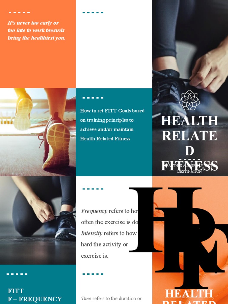 How To Set FITT Goals | PDF | Physical Fitness | Psychological Concepts