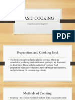 Kitchen Fundamentals Worksheets | PDF | Oven | Grilling