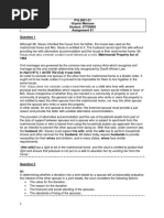 Law of Persons Textbook 3rd Edition | PDF | Marriage | Divorce