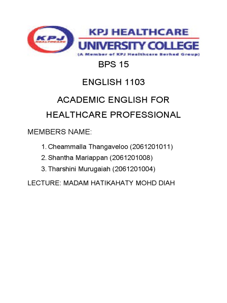 Bps 15-English Summary | PDF