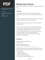 Project Plan and Budget Matrix-Rm | PDF | Water | Business