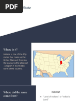 Indiana County Numbers Names | PDF