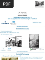 Honeywell Enraf Tank Gauging | PDF | Telecommunications | Network Protocols