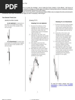 Wyckoff Method and Cheat Sheet | PDF | Technical Analysis | Economies