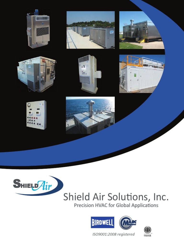 Shield Air Catalog 2 | PDF | Stainless Steel | Pipe (Fluid Conveyance)