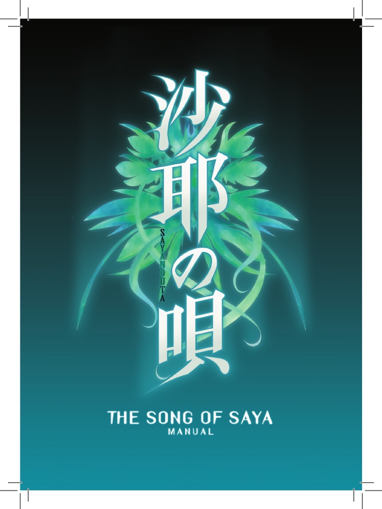 Saya Manual | PDF | Computing Platforms | Operating System Families