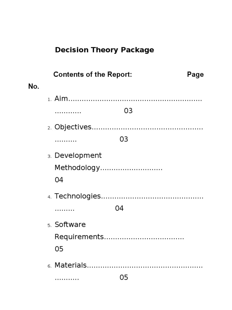 Project Proposal Pdf Java Programming Language Simulation