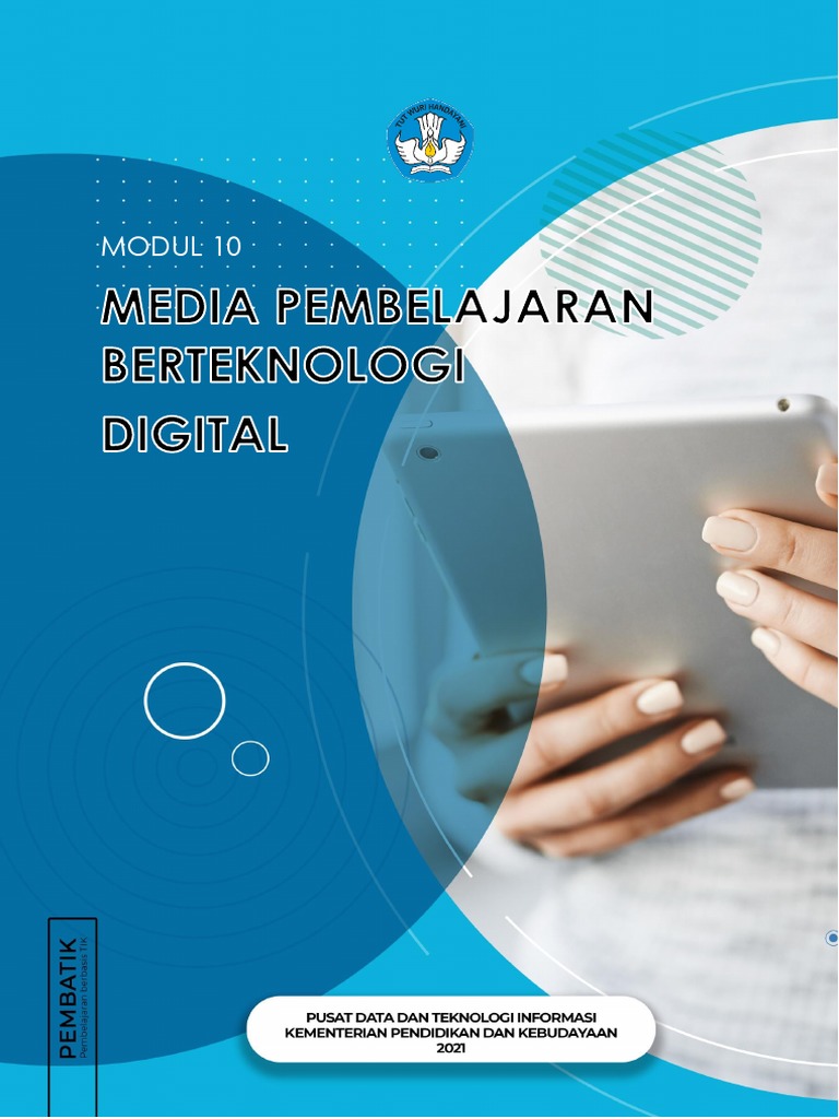 Jenis Media Pembelajaran Digital | PDF