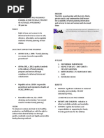 National Family Planning Program | PDF | Family Planning | Health Sciences
