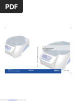 Reference Guide: ID-MTS™ Gel Cards | PDF | Calibration | Verification ...