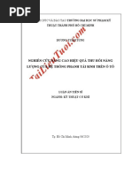 Khai Thac He Thong Lai Tro Luc Dien Tren Xe Hyundai Grand I10 Thiet Ke Mo Hinh Nang Ha Kinh Xe o ...