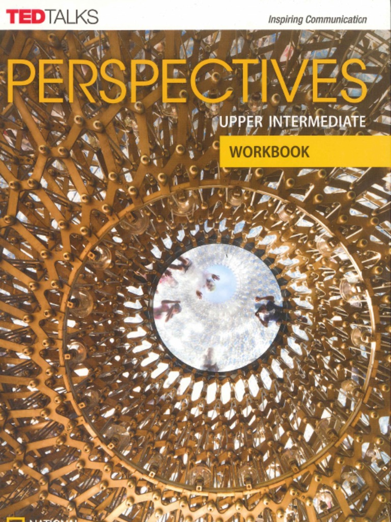Perspective Upper Intermediate - Workbook | PDF