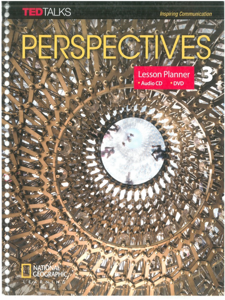 Perspectives Upper Intermediate - Teacher Book | PDF