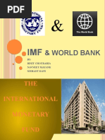 World Bank Organizational Structure 2021 | PDF | World Bank Group ...
