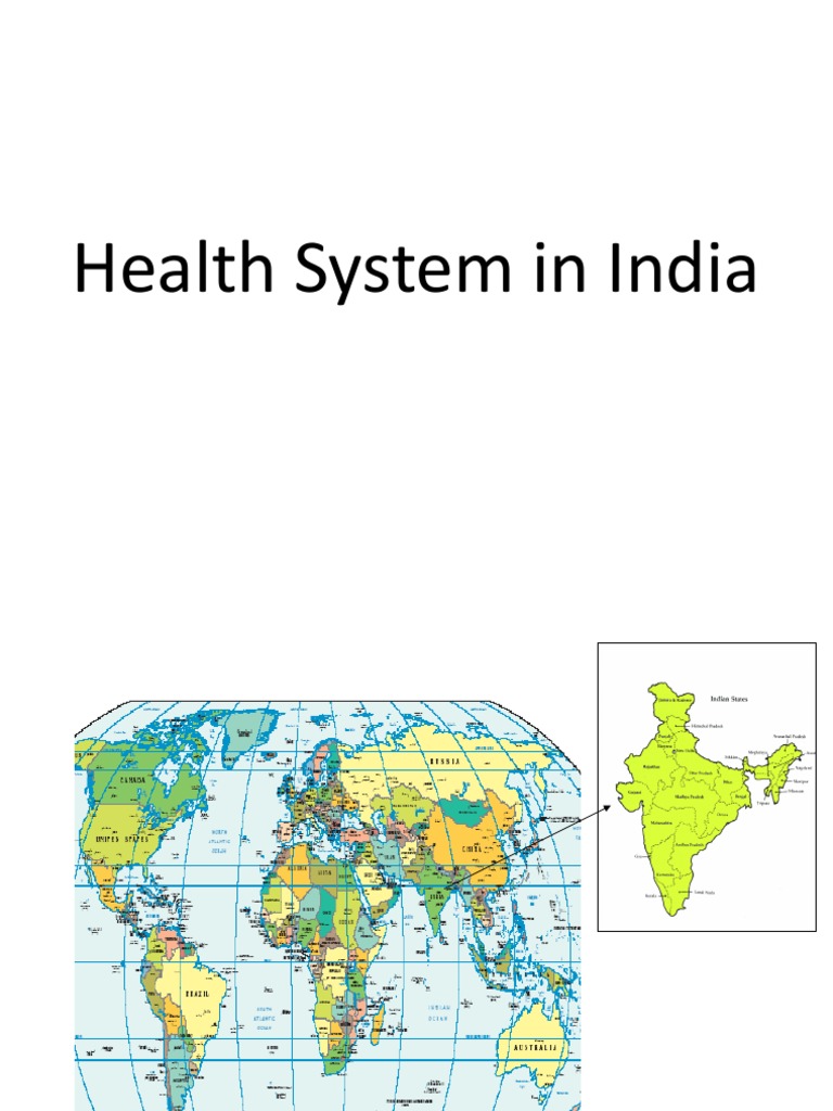 Health System in India | PDF | Health System | Health Care