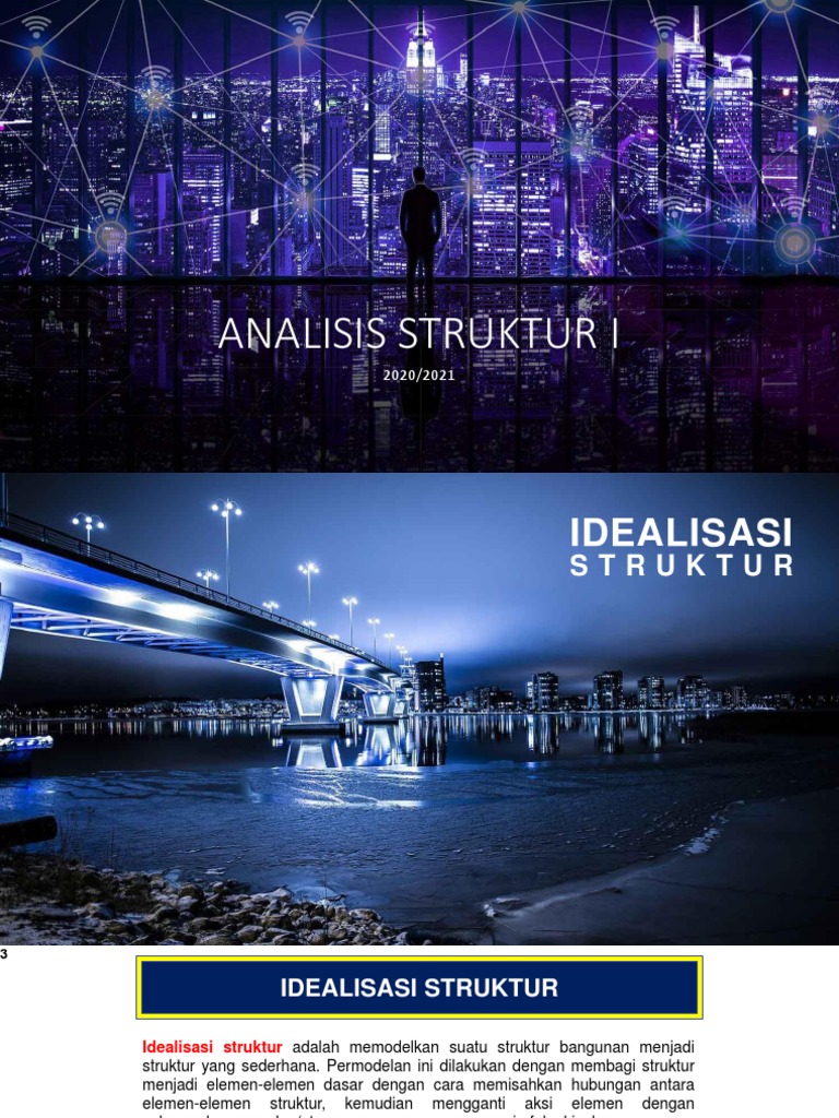 Analisis Struktur 1 | PDF
