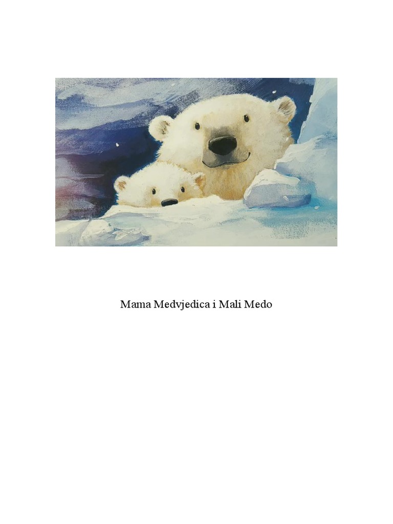 Slikovnica | PDF