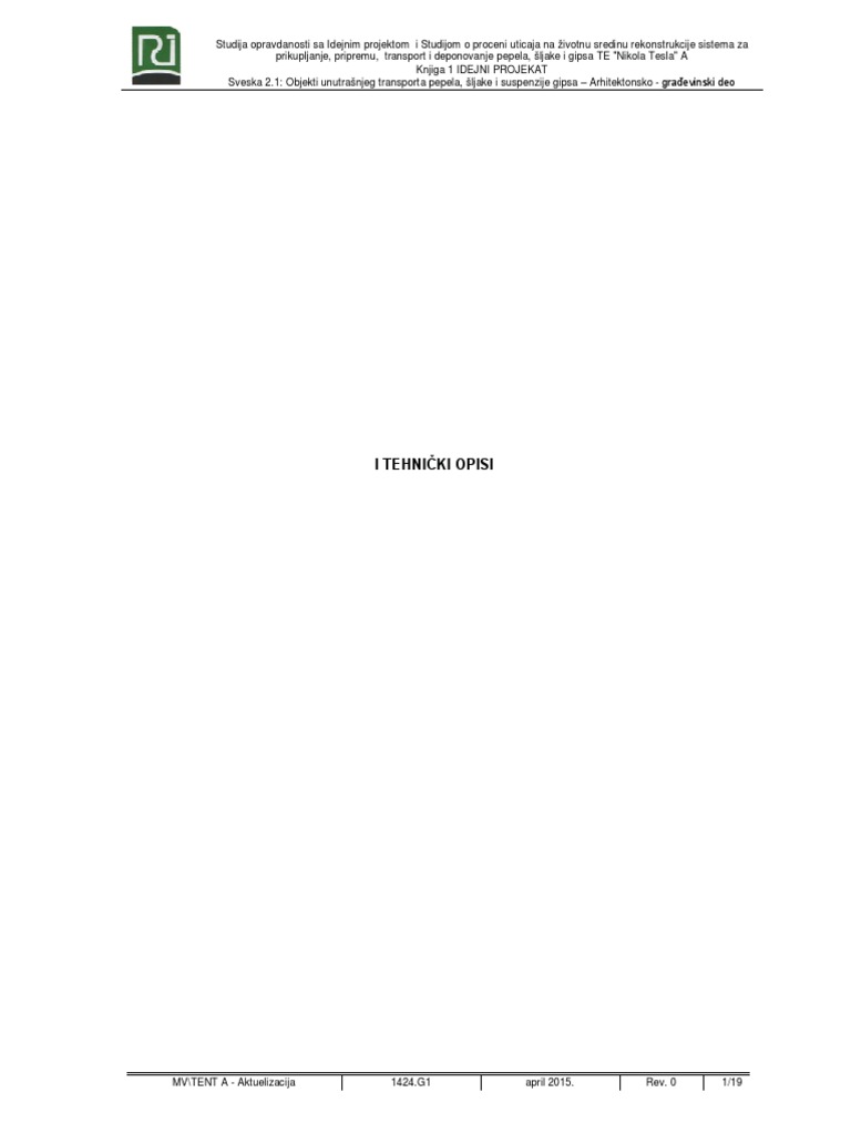 Primer Silosa - Teh Opis | PDF