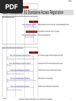 Chapter 5 5G SA Call Flow | PDF | Computer Network | Data Transmission