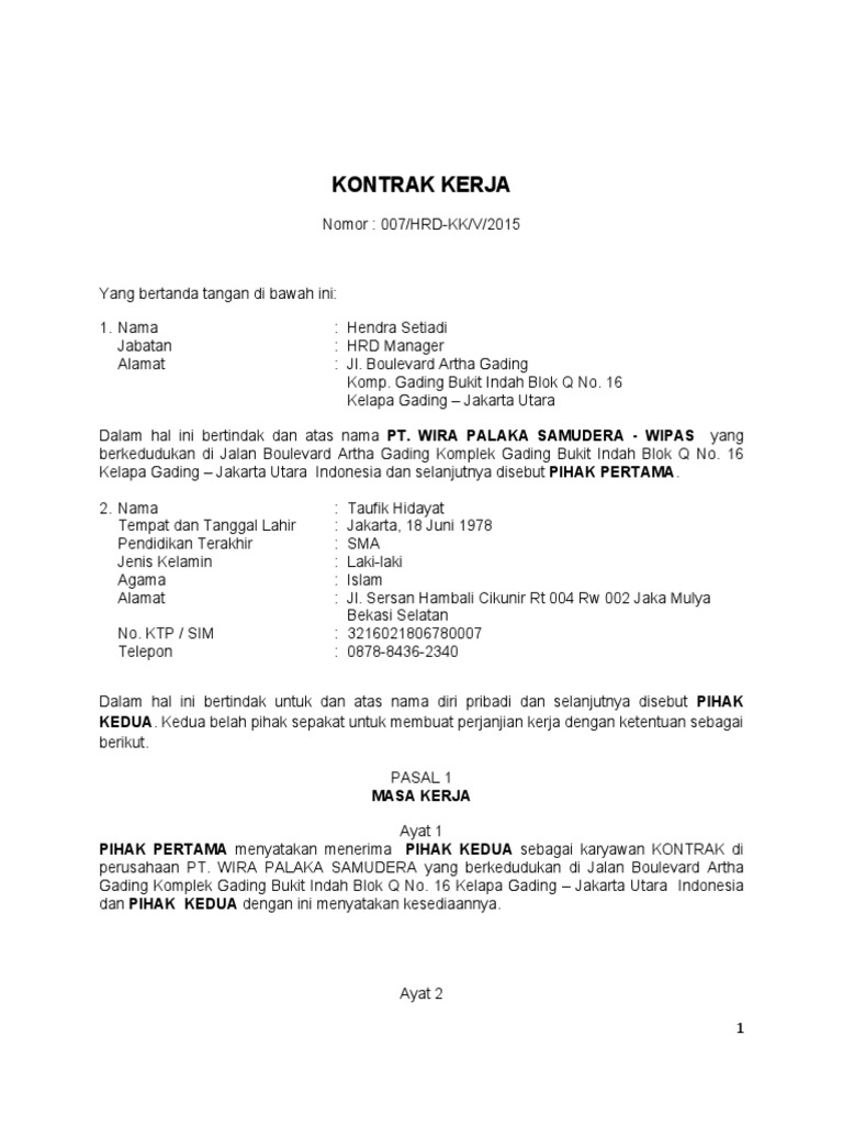 07 A.N Taufik Hidayat | PDF | Hukum