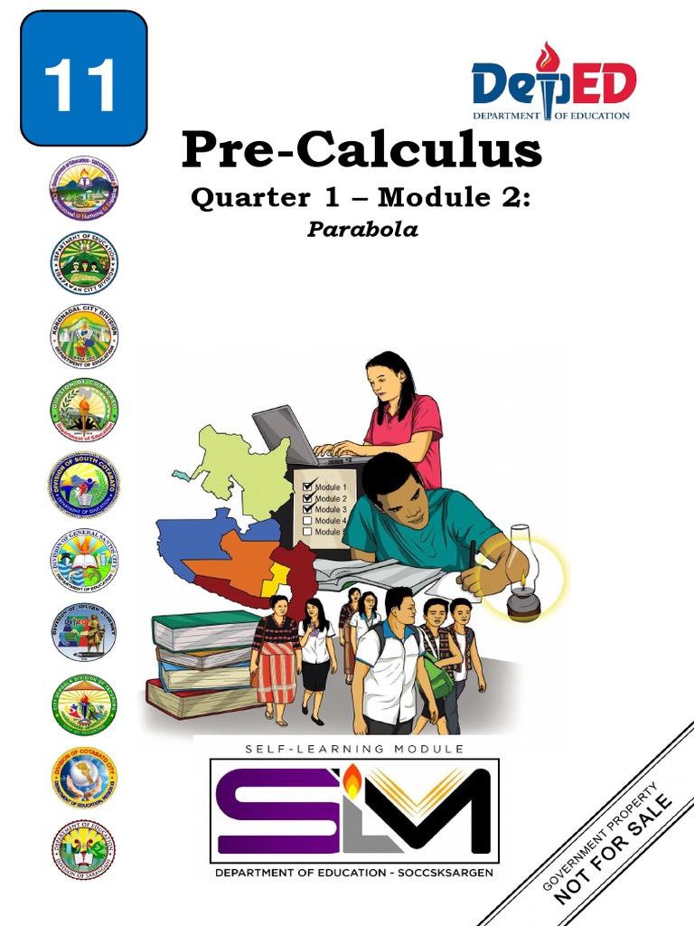Pre-Calculus: Quarter 1 - Module 2 | PDF | Mathematical Objects ...