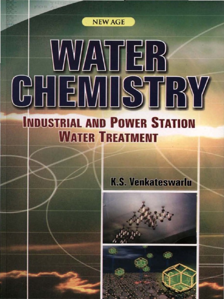 Water Chemistry | PDF
