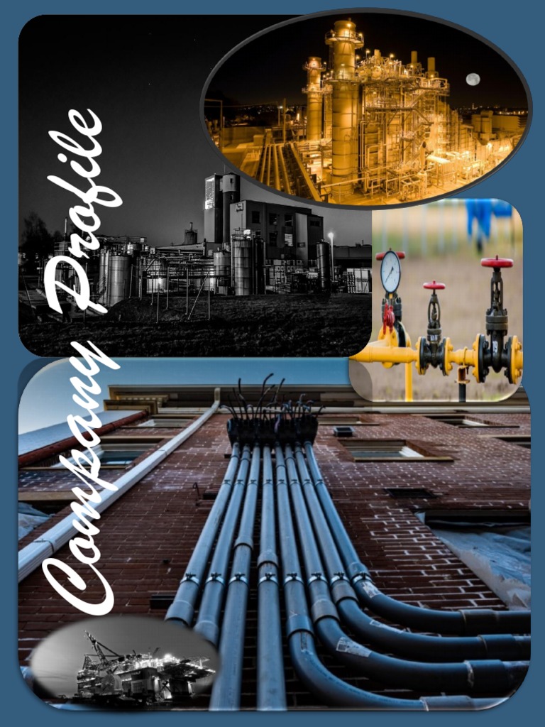 Company Profile Enp | PDF | Mechanical Engineering | Materials