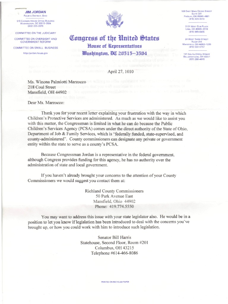 House 4 27 2010 | PDF | Federal Government Of The United States ...