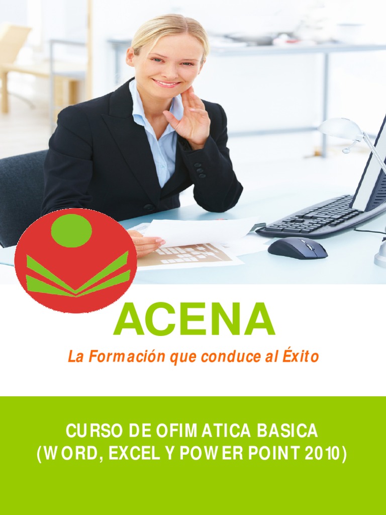 Ofimatica 2010 | PDF | Microsoft Excel | Microsoft PowerPoint Ofimatica 2010 | PDF | Microsoft Excel | Microsoft PowerPoint