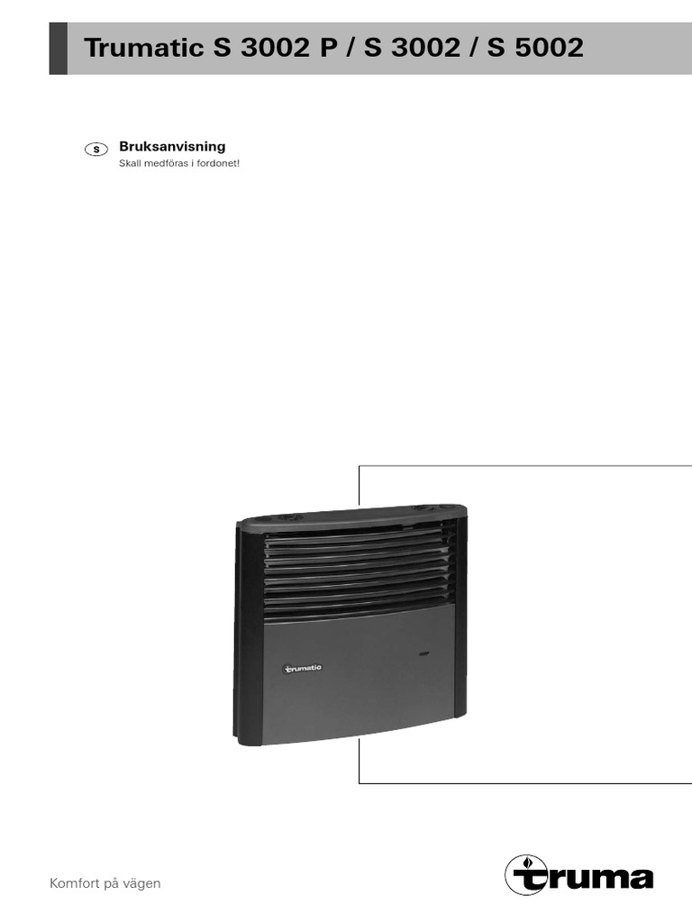 Trumatic Sl 3002