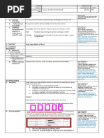 DLL - Mapeh 5 - Q1 - W5 | PDF | Learning | Cognitive Science