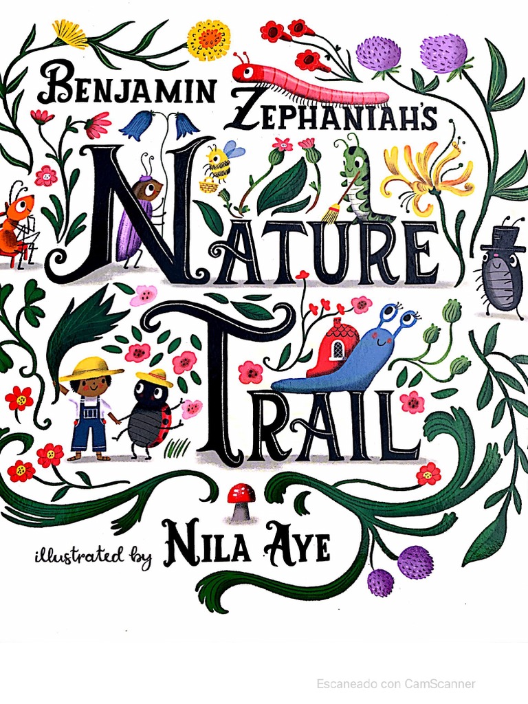 Natural Trail. Benjamín Zephaniah | PDF