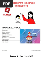 Profil Perusahaan JNE Express | PDF | Bisnis