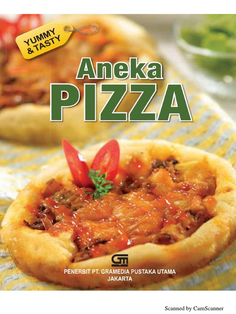 2631 Aneka Pizza | PDF