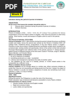 Bow-Wow Theory | PDF | Theory | Origin Of Language