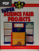 Chemistry Science Fair Project | PDF | Atomic Nucleus | Ion