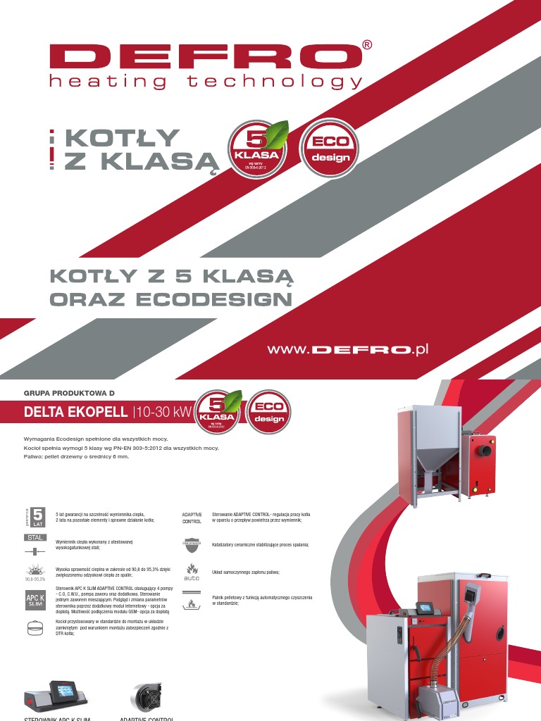 Katalog Z Cennikiem DEFRO | PDF