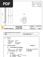 Poids linéaire des barres d'acier HA | PDF | Bâtiment (construction ...