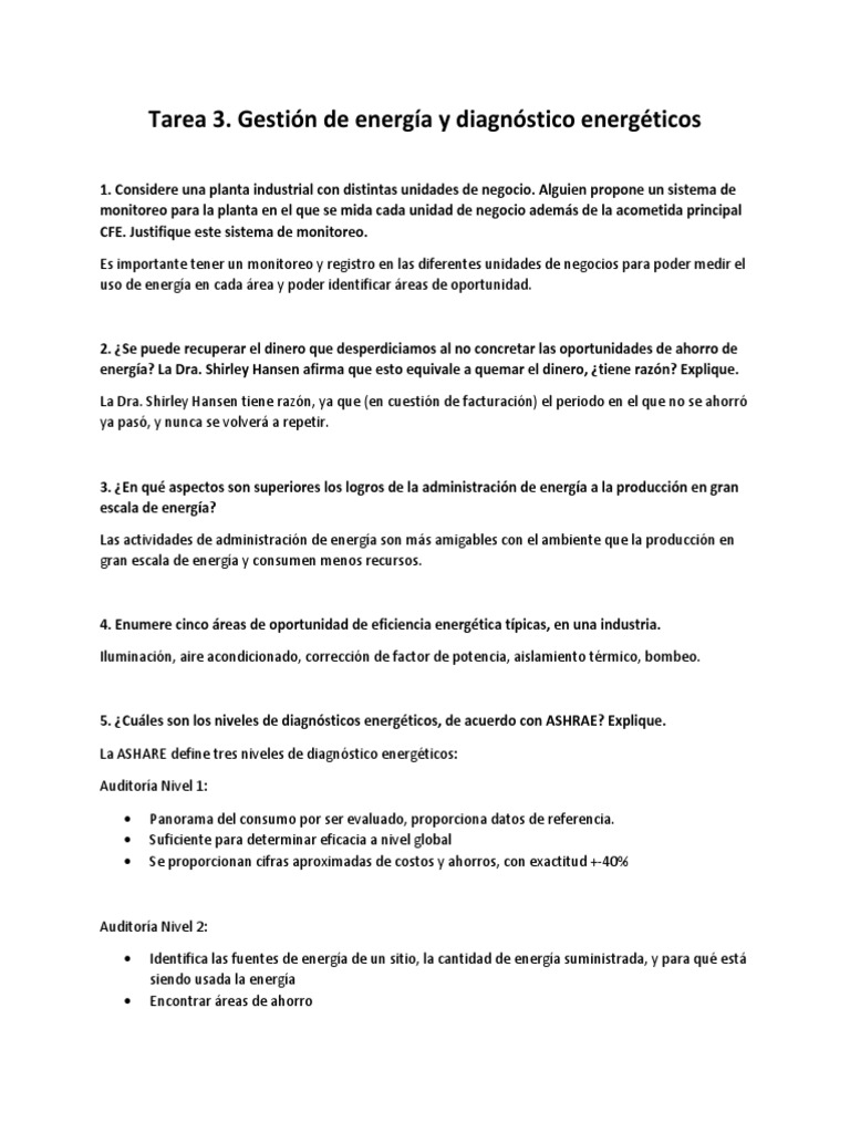 Tarea 03 Solucion | PDF | Ingenieria Eléctrica | Cantidades fisicas