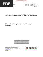 SANS 3001-GR1:2013: Civil Engineering Test Methods Part GR1: Wet ...