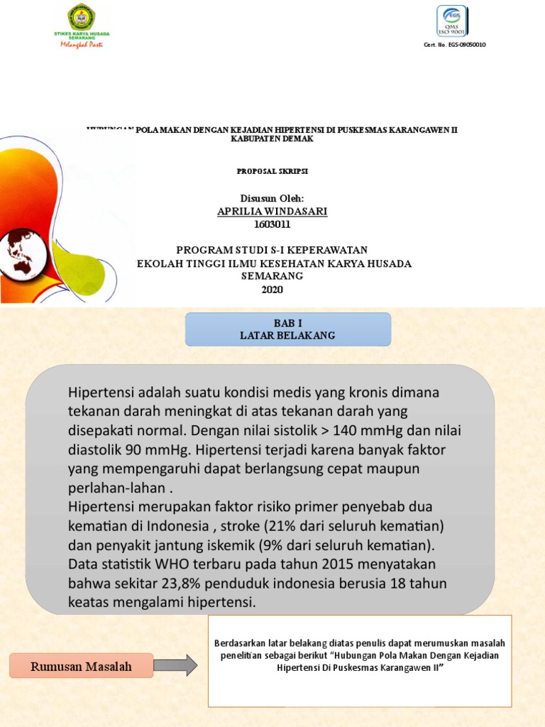 UJIAN PROPOSAL Winda Fix | PDF